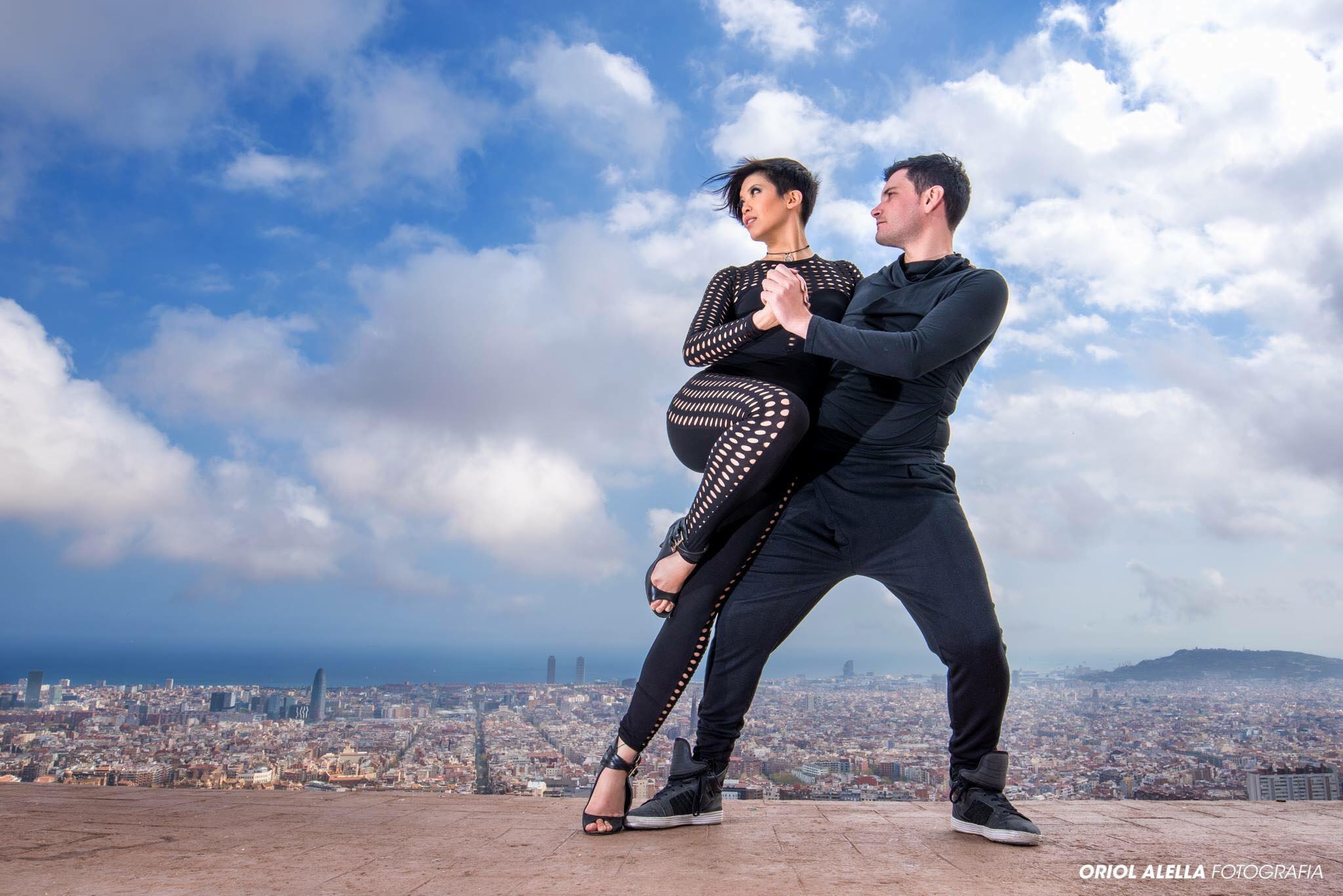 Tusanaje | Samantha Ho, dancer: “My favourite thing about Spain is the ...